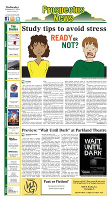 "Prospectus, February 12, 2014" by Ken Smith, Mackenzie Eisenmann et al.